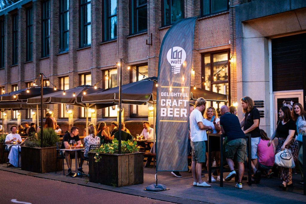 Café 100 Watt | Restaurants Eindhoven